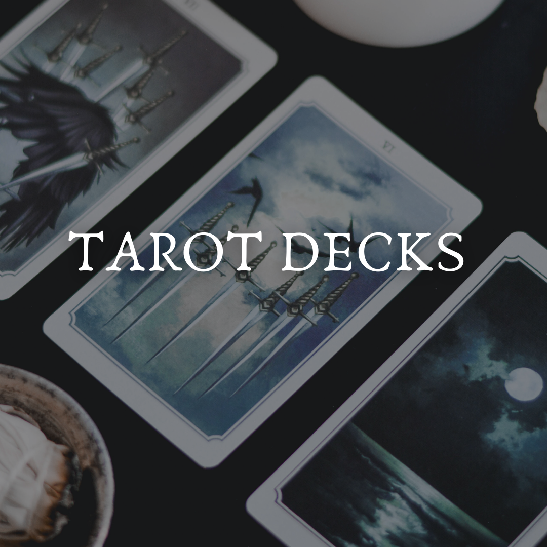 Tarot Decks – Rituals Revived